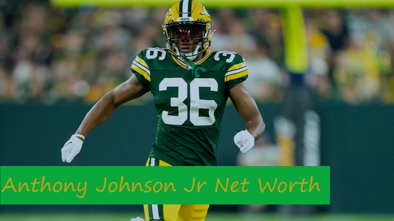 Anthony Johnson Jr Net Worth: Success Story of a Trailblazer - Magazine ...