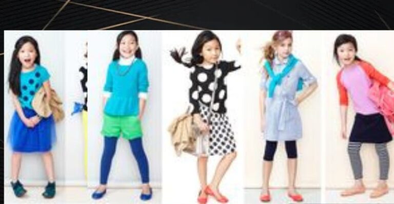 10-Year-Old Cute Girl Outfits: Fashion Insights and Outfit