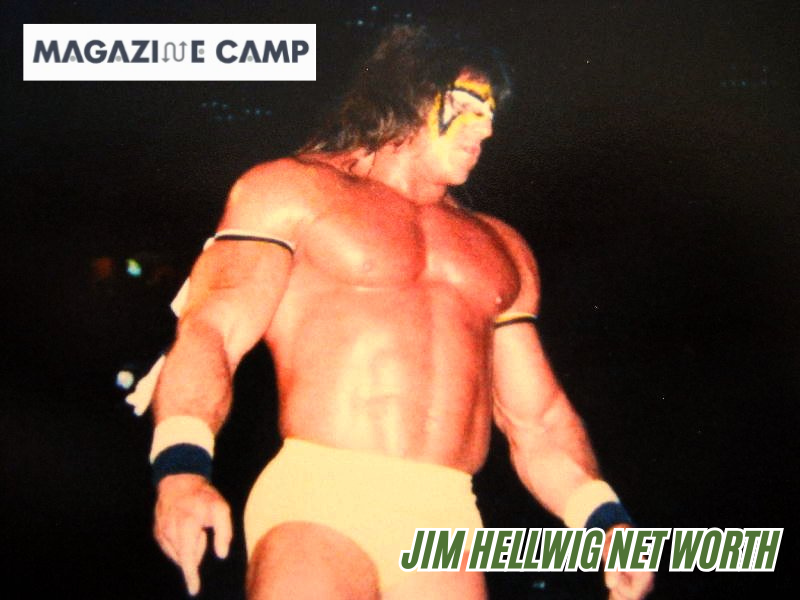 A Look into Jim Hellwig Net Worth, Wife, Age, Bodybuilding