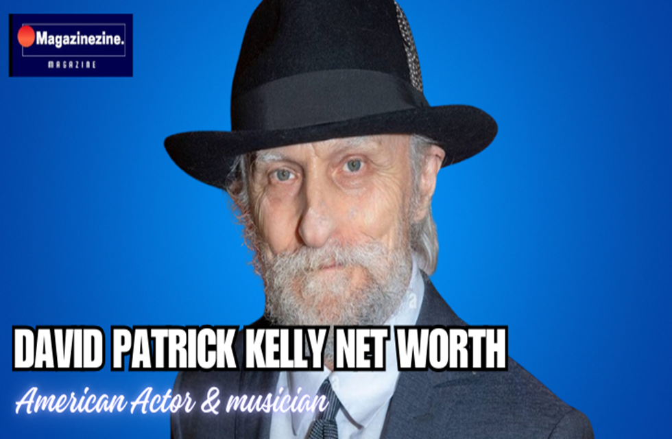 David Patrick Kelly’s Net Worth: His Movies, Wife, Height