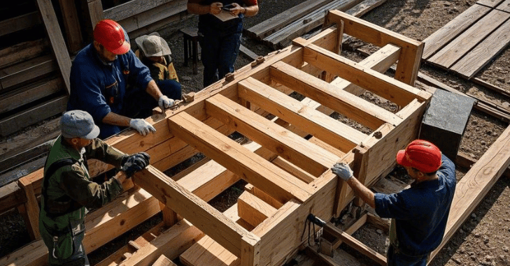 How to Build a Wooden Gate? Advanced Guide to Constructing
