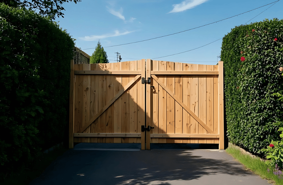How to Build a Wooden Gate? Advanced Guide to Constructing
