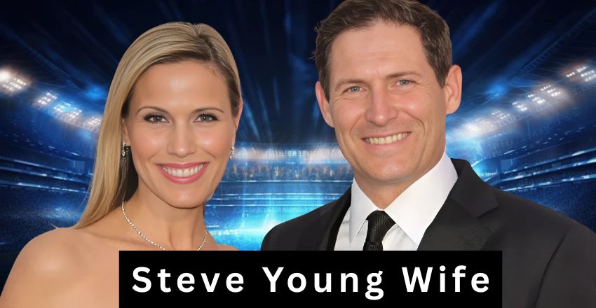 Steve Young's Wife: His Rock Through NFL Glory, Family Life