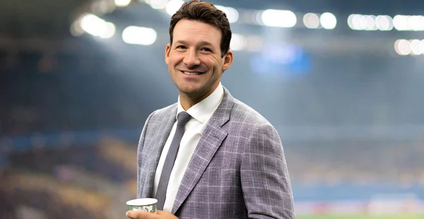 Unveiling Tony Romo’s Net Worth: A Journey from NFL Stardom